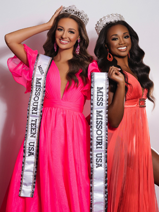 Meet MISS MISSOURI TEEN USA®