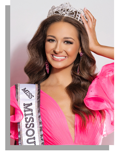 Meet MISS MISSOURI TEEN USA®